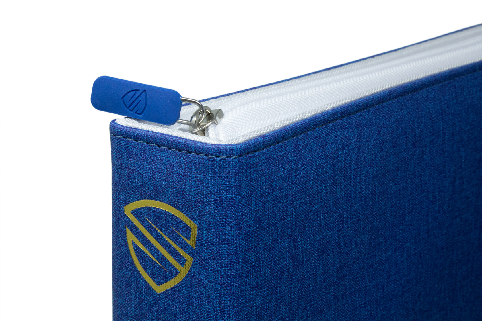 Cardware Binder - Cybernetic Blue – Strictly Sealed